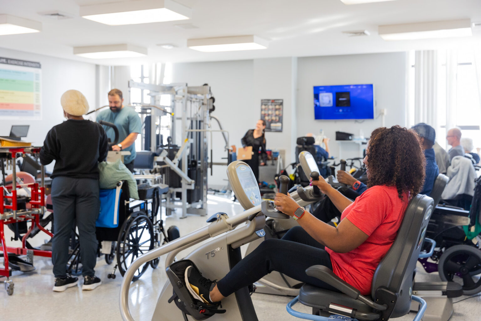 Medical Rehabilitation Center in Kansas City - Ability KC