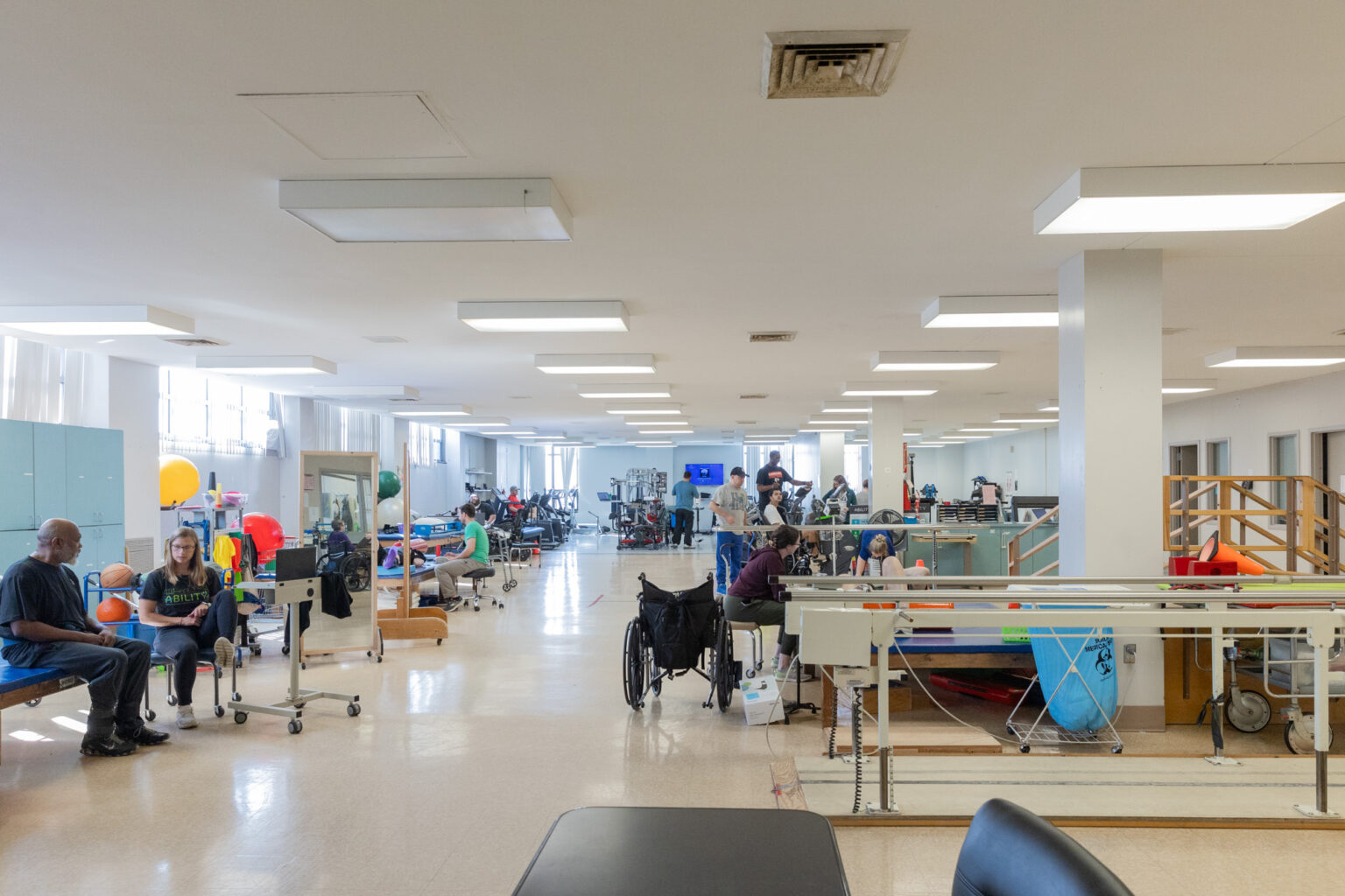 Medical Rehabilitation in Kansas City - Ability KC