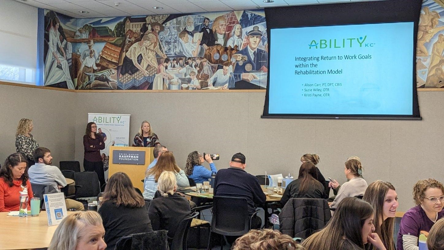 Bi-State Stroke Conference presented by Ability KC - Ability KC Bi-State Stroke Conference presented by Ability KC - Ability KC