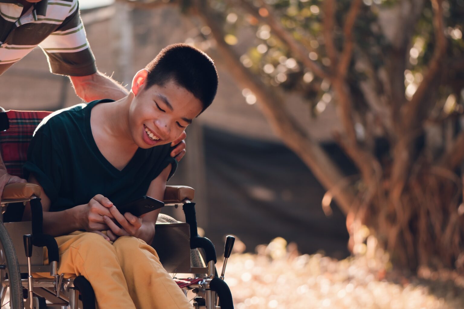 Preschool for Children With Serious Injury, Illness or Disability