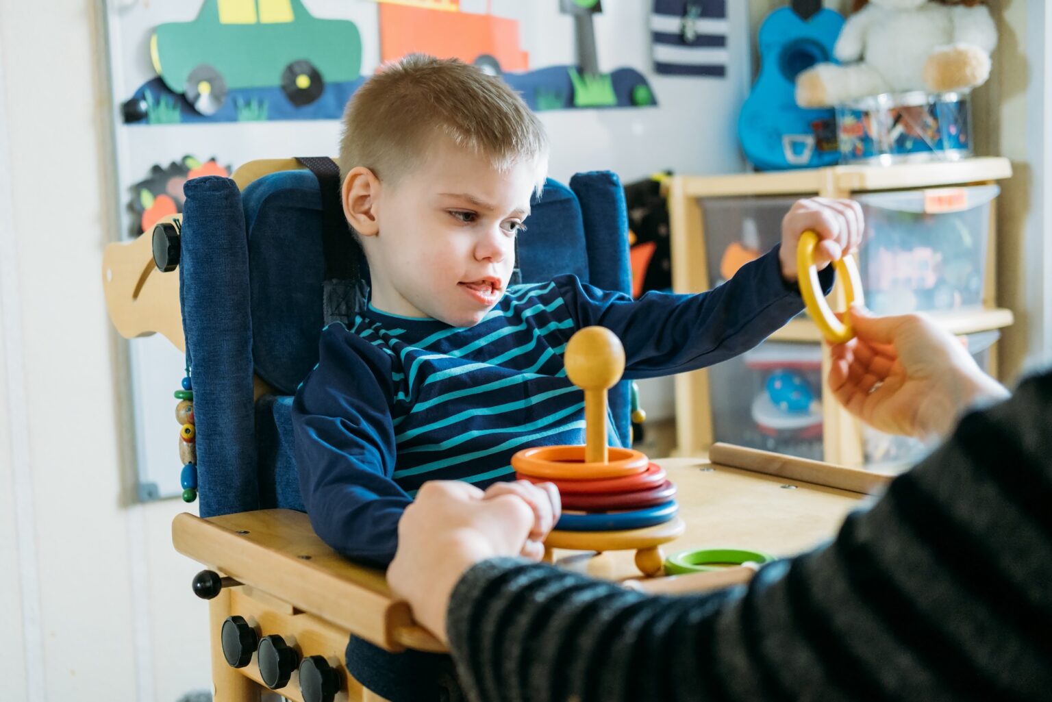 6 Facts to Know About Spastic Quadriplegic Cerebral Palsy